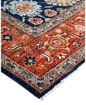 Bloomingdale'S Serapi M1999 Area Rug, 6'4 X 9'6