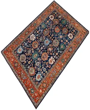 Bloomingdale'S Serapi M1999 Area Rug, 6'4 X 9'6