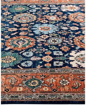 Bloomingdale'S Serapi M1999 Area Rug, 6'4 X 9'6
