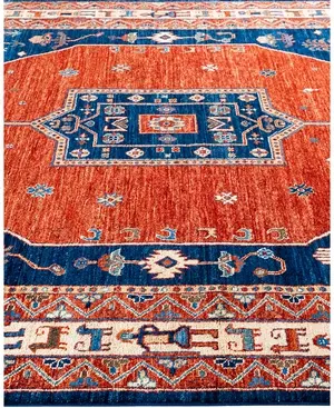 Bloomingdale'S Serapi M1999 Area Rug, 6'6 X 9'8