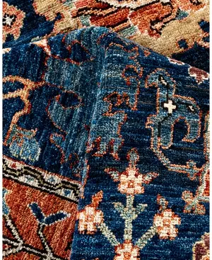 Bloomingdale'S Serapi M1999 Area Rug, 5'9 X 9'4