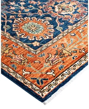 Bloomingdale'S Serapi M1999 Area Rug, 5'9 X 9'4