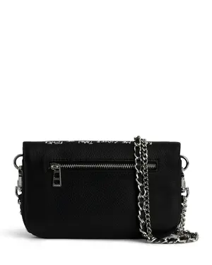 Zadig&Voltaire Rock Nano Graffiti Bag