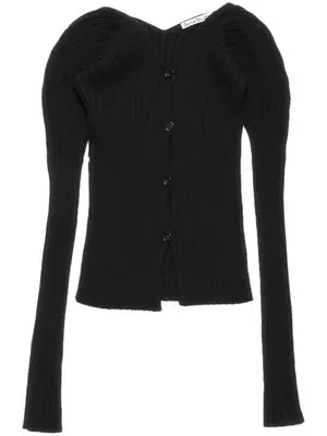 Acne Studios V Neck Cardigans For Women