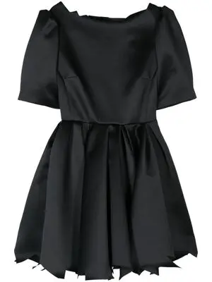 Viktor & Rolf Cut-out Mini Dress