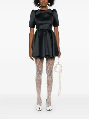 Viktor & Rolf Cut-out Mini Dress