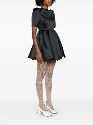 Viktor & Rolf Cut-out Mini Dress