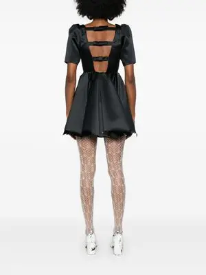 Viktor & Rolf Cut-out Mini Dress