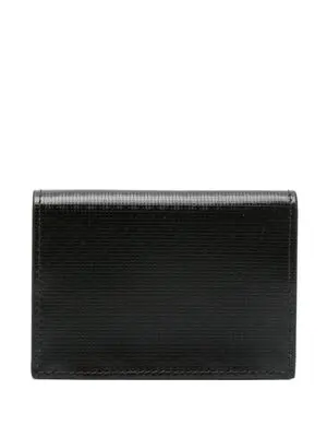 Givenchy 4g-leather Card Holder