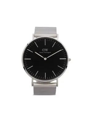 DANIEL WELLINGTON 40mm Timepiece - Black