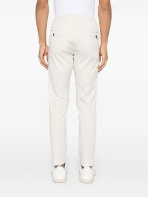 Eleventy Tapered Chinos - Grey