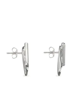 FERRAGAMO Vara Stud Earrings