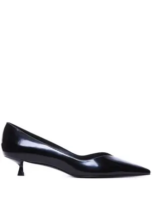 STUART WEITZMAN 35mm Eva Pumps - Black