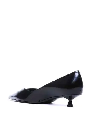 STUART WEITZMAN 35mm Eva Pumps - Black