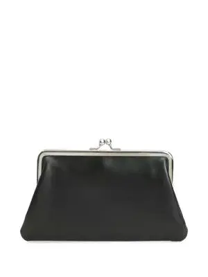 Comme Des Garçons Kiss-clasp Purse