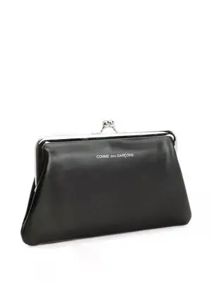 Comme Des Garçons Kiss-clasp Purse