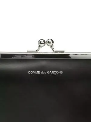 Comme Des Garçons Kiss-clasp Purse