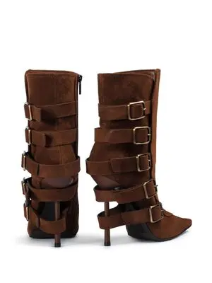 LE SILLA 120mm Courtney Boots