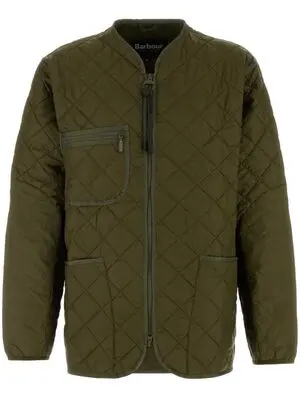 Barbour Liddesdale Down Jacket - Green