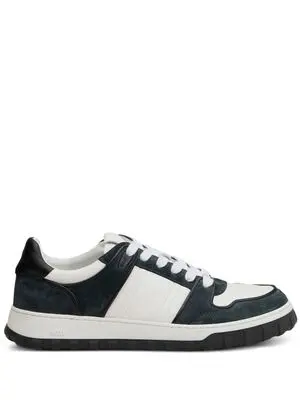 Ami Paris Flat Sneakers For Women