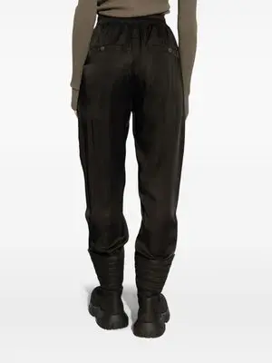 Rick Owens Satin Trousers