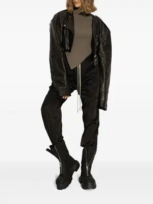 Rick Owens Satin Trousers