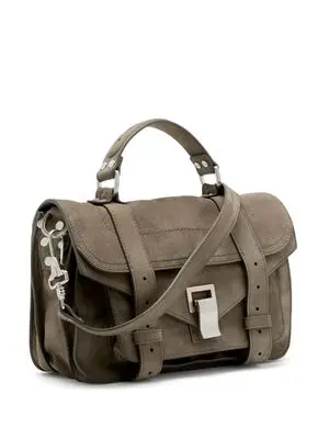 Proenza Schouler Mini Ps1 Handbag - Grey