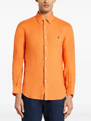 Polo Ralph Lauren Polo Pony Shirt - Orange