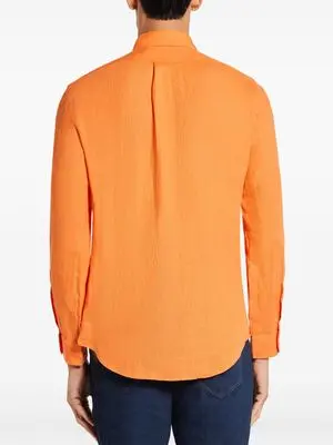 Polo Ralph Lauren Polo Pony Shirt - Orange