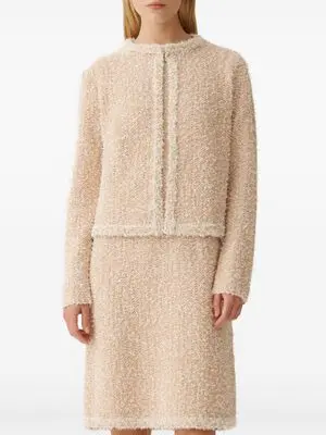 Fabiana Filippi Tweed Jacket