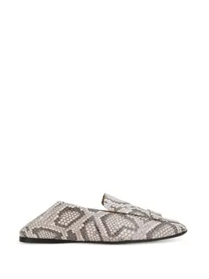 SERGIO ROSSI Sr1 Loafers