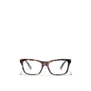 Chanel Ch3465 Rectangle Eyeglasses