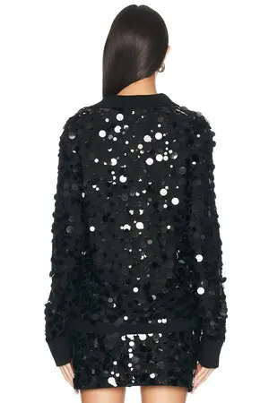 Helmut Lang Long Sleeve Polo Top