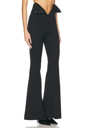 Alexander McQueen Flare Trouser