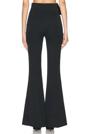 Alexander McQueen Flare Trouser