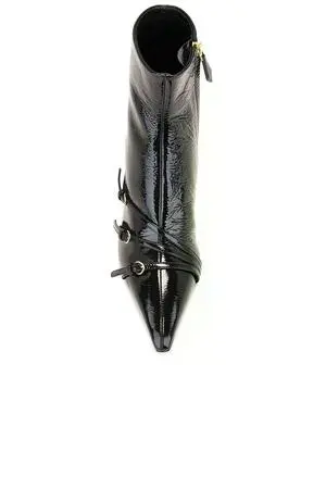 Miu Miu Ankle Boot - Nero