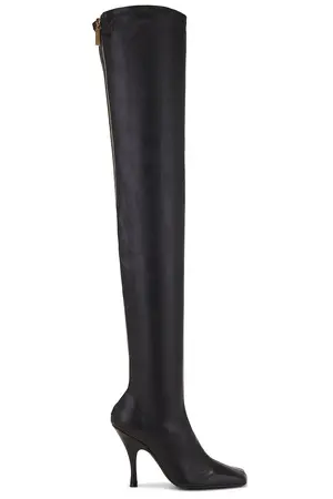 Khaite Eva Over The Knee Boot