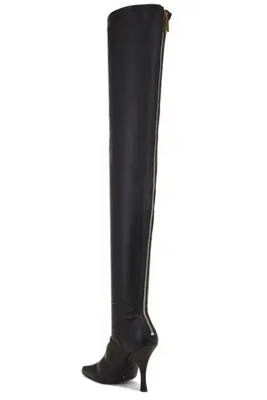 Khaite Eva Over The Knee Boot
