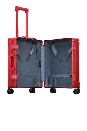 ALEON Classic Carry-on 21 Suitcase - Ruby