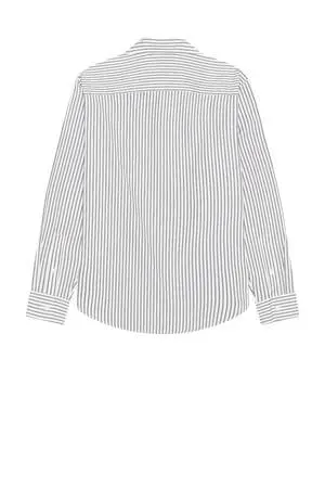 Burberry Casual Shirt In White