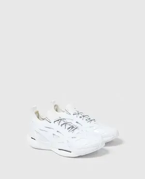 Stella McCartney Adidas Solarglide Sneakers - White