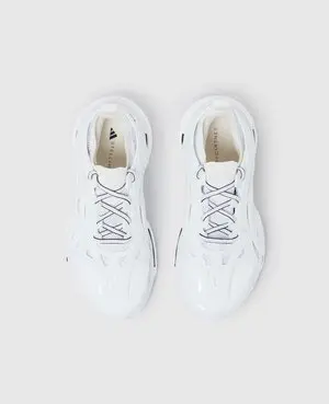 Stella McCartney Adidas Solarglide Sneakers - White