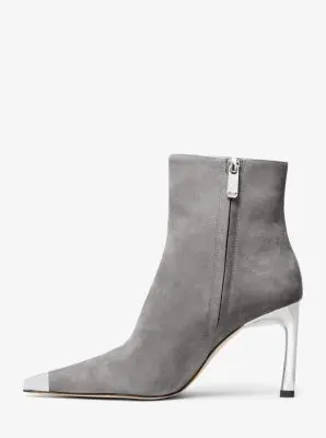 Michael Kors Kasia Suede Boots