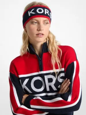 Michael Kors Knit Headband
