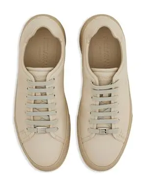 FERRAGAMO Low-top Sneakers - Neutrals