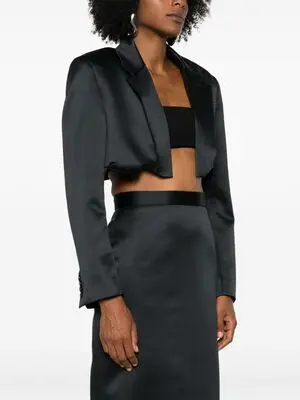 Viktor & Rolf Cropped Blazer
