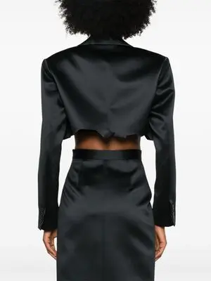 Viktor & Rolf Cropped Blazer