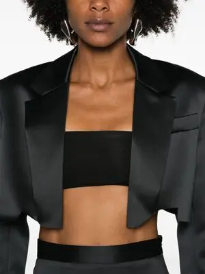 Viktor & Rolf Cropped Blazer