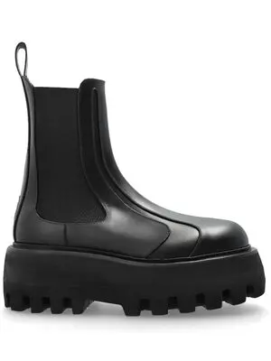 Alexander Mcqueen Chunky Boots For Men