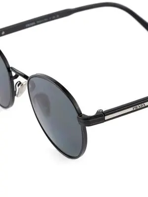 Prada Round-frame Sunglasses